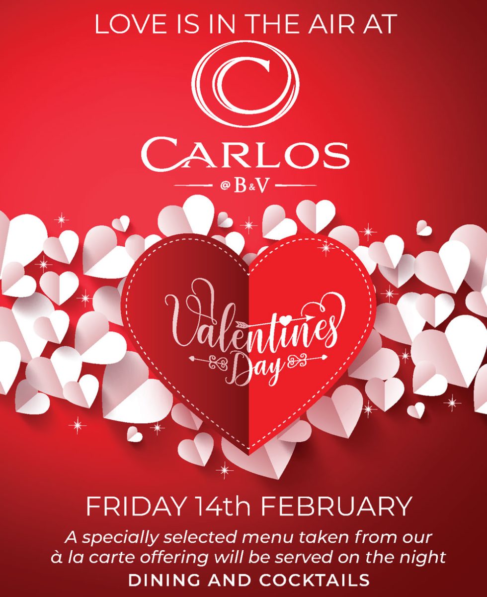 Carlos BV | Dining & Cocktails in style in Winchmore Hill, North London